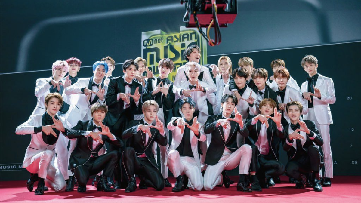 NCT and Other SM Artists Wow at the 2020 Mnet Asian Music Awards - EnVi ...