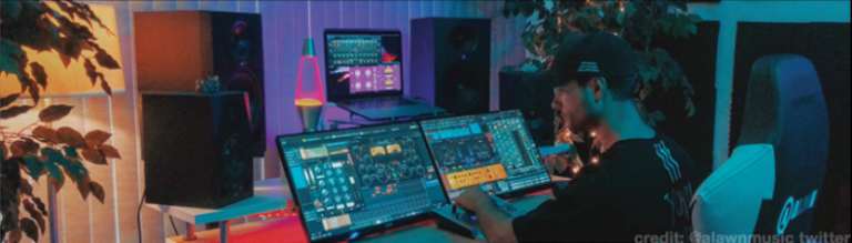 Meet K-Pop Producer Alawn - EnVi Media