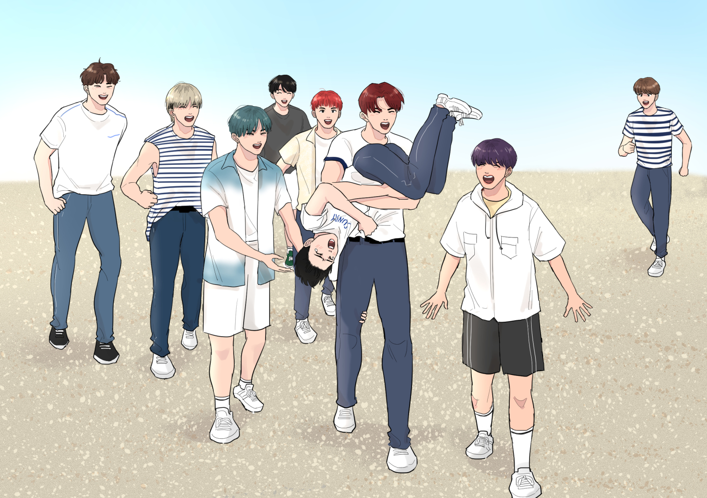 NCT Recs: Beauty - EnVi Media