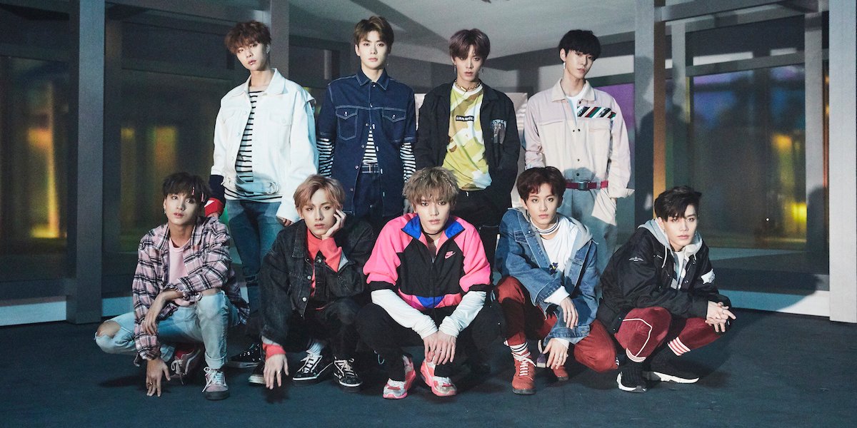 Makeup Within a K-pop Production - NCT 127’s “Chain” - EnVi Media