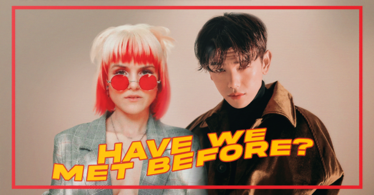 Sarah Barrios & Eric Nam Become Star-Crossed Lovers in “Have We Met ...