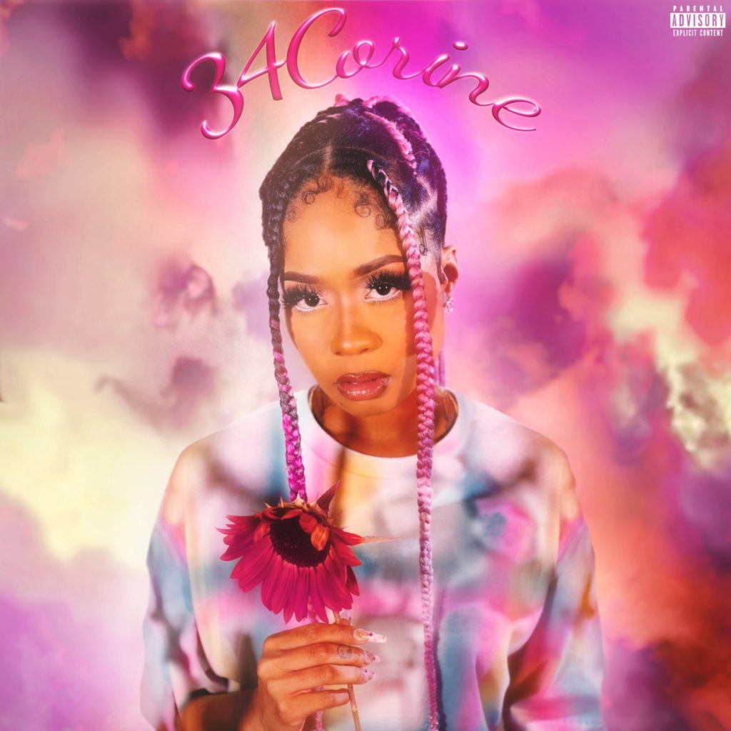Artist Spotlight: Tiacorine Continues the Saga on 34CORINE DELUXE ...