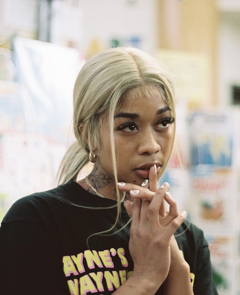 Artist Spotlight: Tiacorine Continues the Saga on 34CORINE DELUXE ...