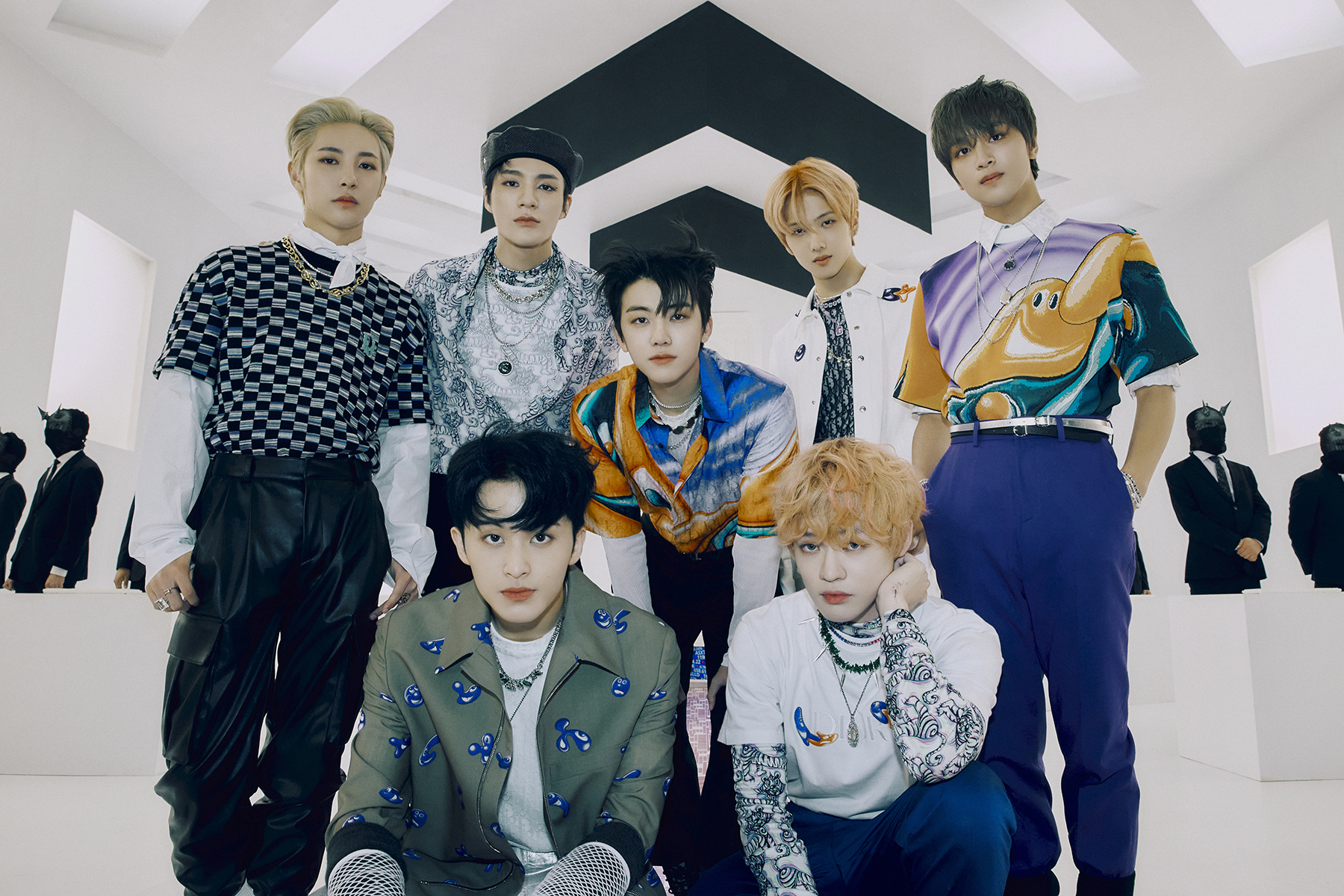 Hello Future, Hello Dream Repackage Stage - EnVi Media