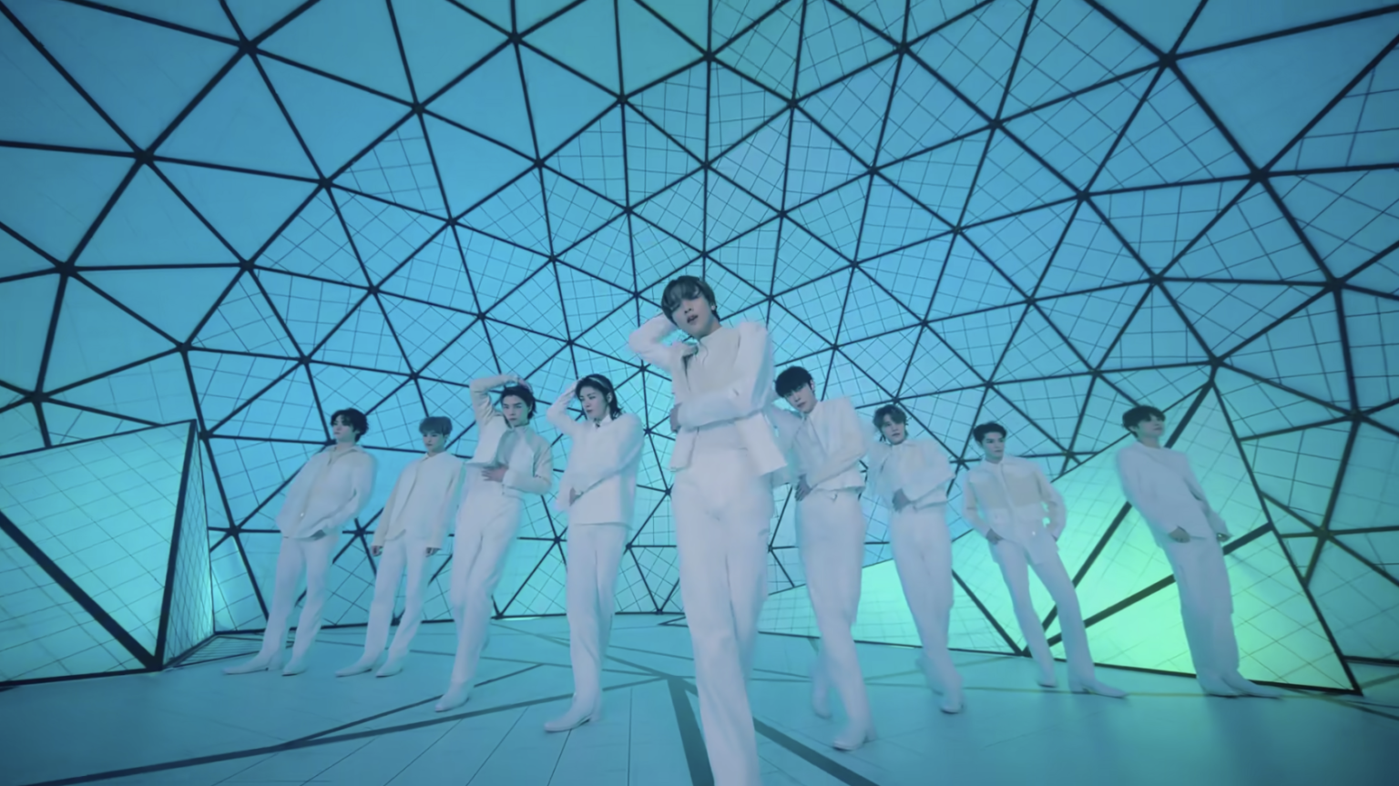 NCT 127 Saves the World in New Dynamic Duo Collab - EnVi Media