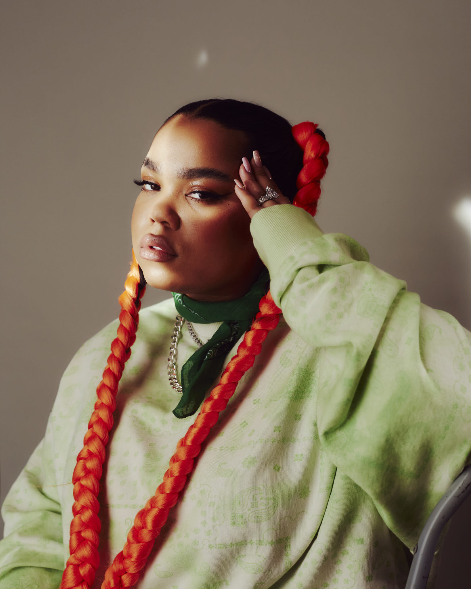 Zoe Wees is Authentically Herself in EP Golden Wings - EnVi Media