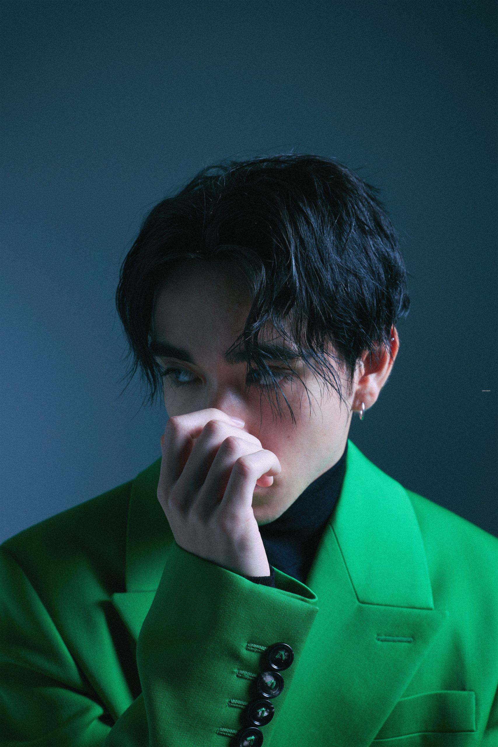 Kazuma “Kaz” Mitchell Drowns In Love In “Code Love” - EnVi Media