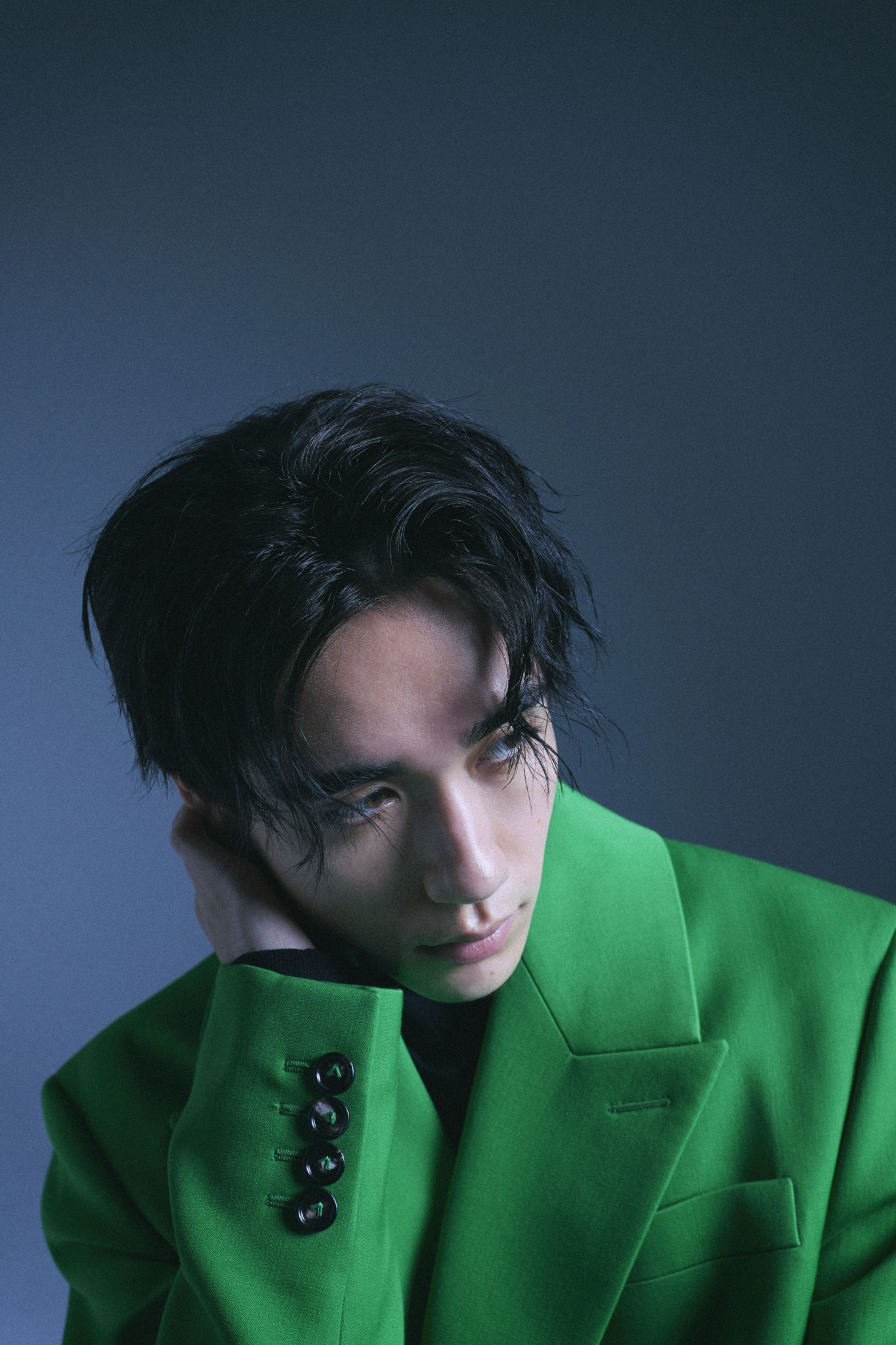 Kazuma “Kaz” Mitchell Drowns In Love In “Code Love” - EnVi Media