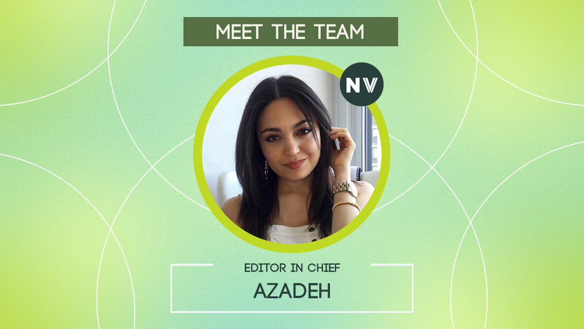 Meet Our Founder and Editor-in-Chief: Azadeh Valanejad - EnVi Media