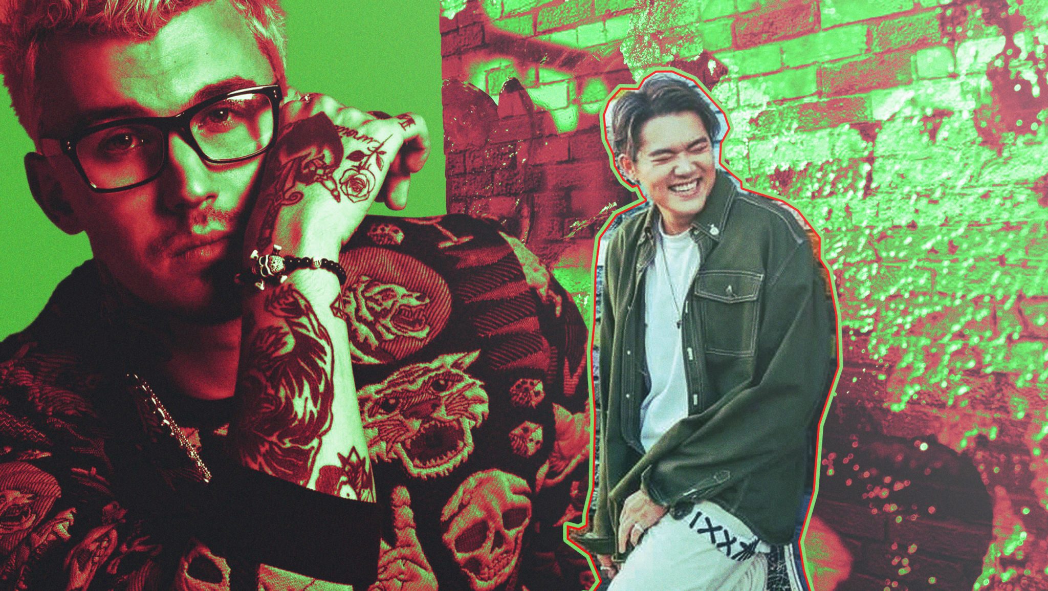 Behind NCT 127’s Lemonade: Benji Bae and Rokman - EnVi Media