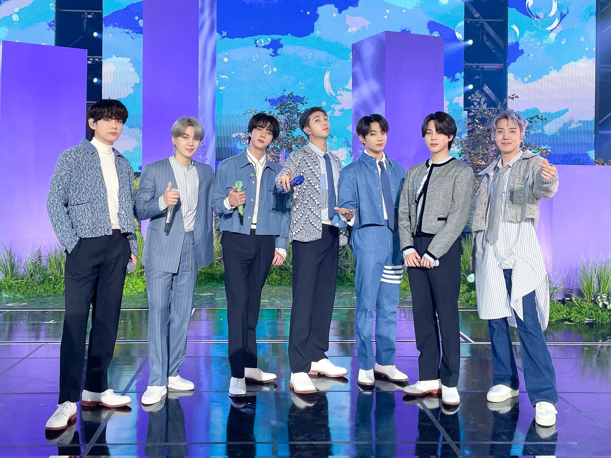 BTS’ “Friends” Joins Marvel’s Eternals Soundtrack - EnVi Media