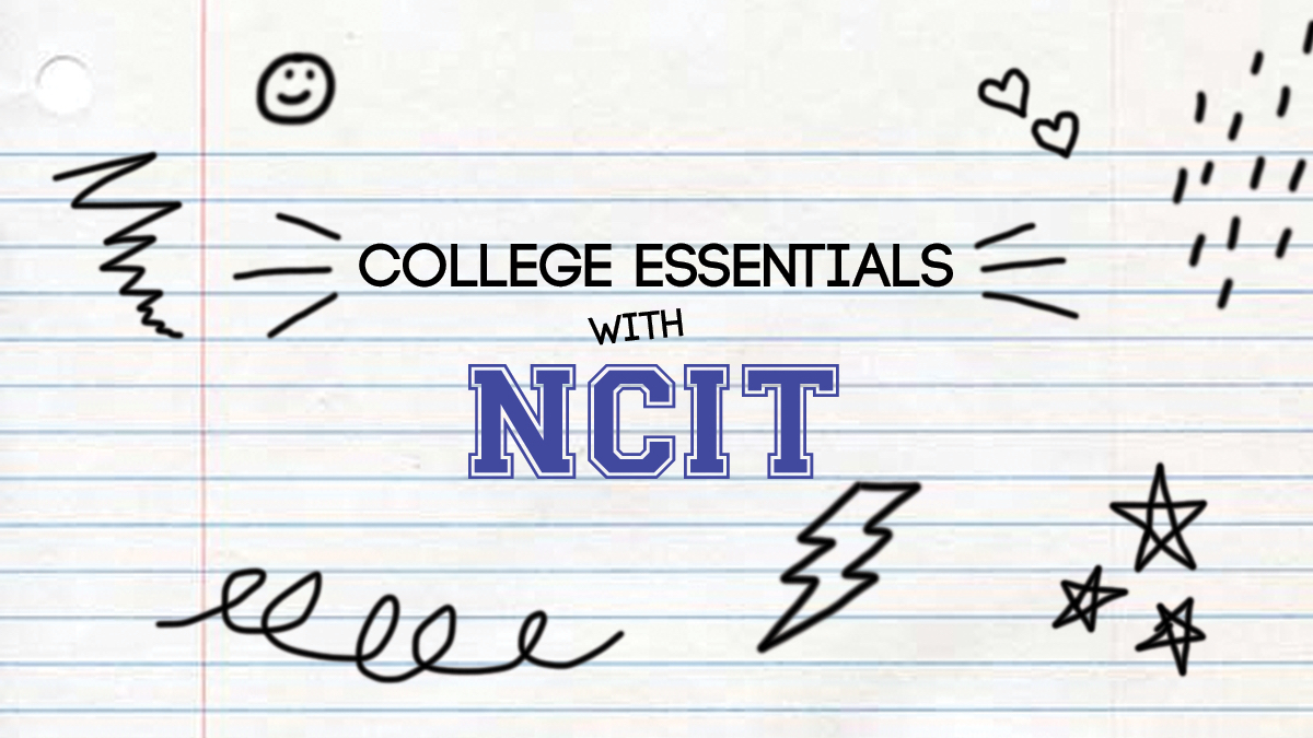NCIT Inspired College Essentials - EnVi Media