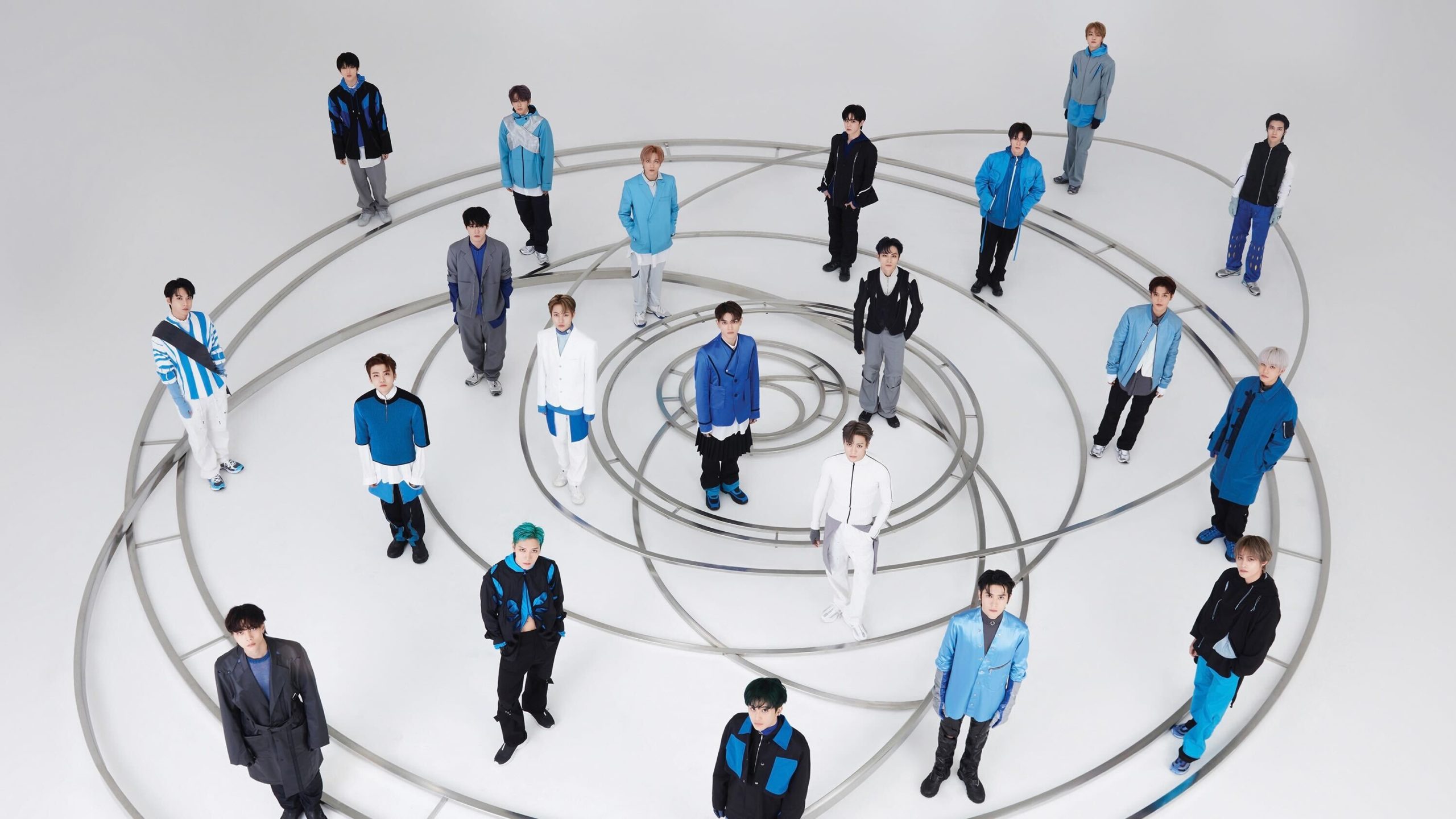 NCT Introduces Their Universe In New Group Teasers - EnVi Media