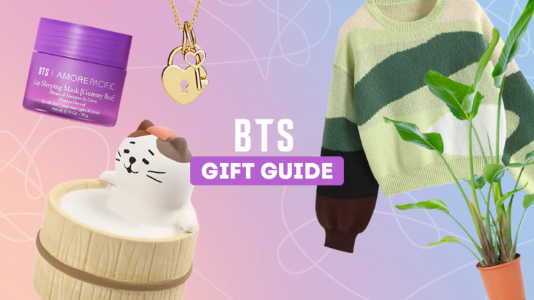 11 Holiday Gift Ideas for BTS Fans, ARMY - EnVi Media