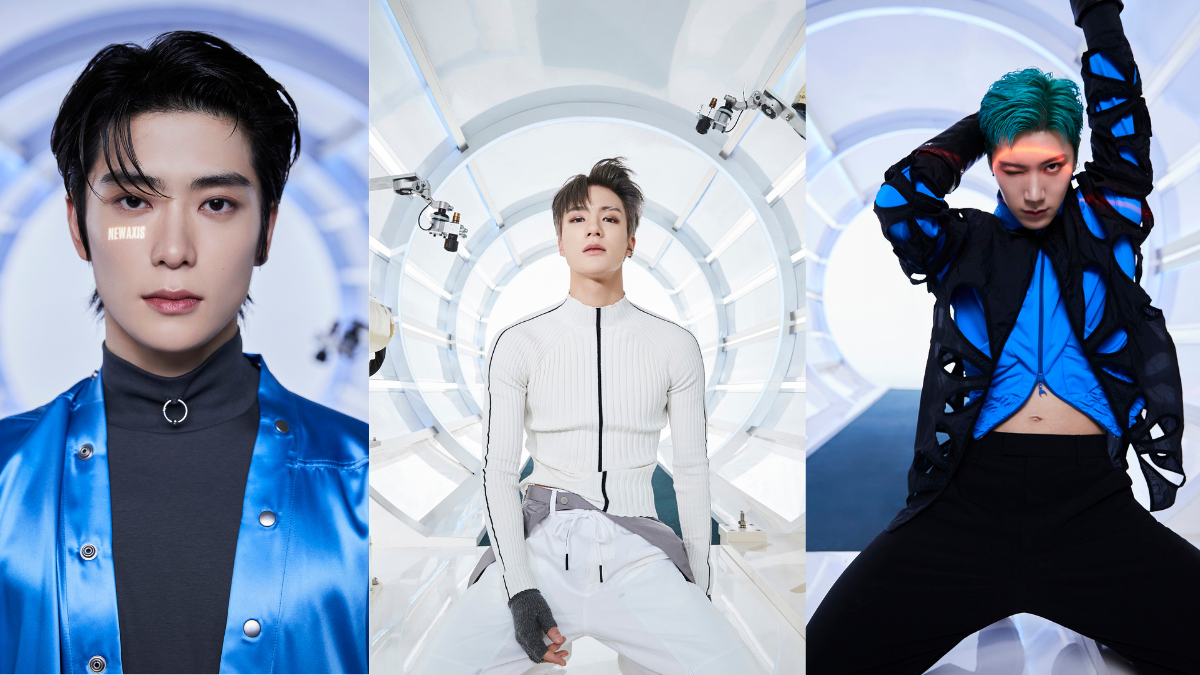 New Axis: A Look Into the Beauty of NCT 2021 - EnVi Media
