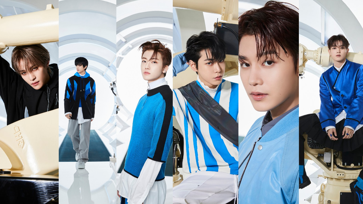 NCT Draws NCity Into Their Axis in Universe Teasers - EnVi Media