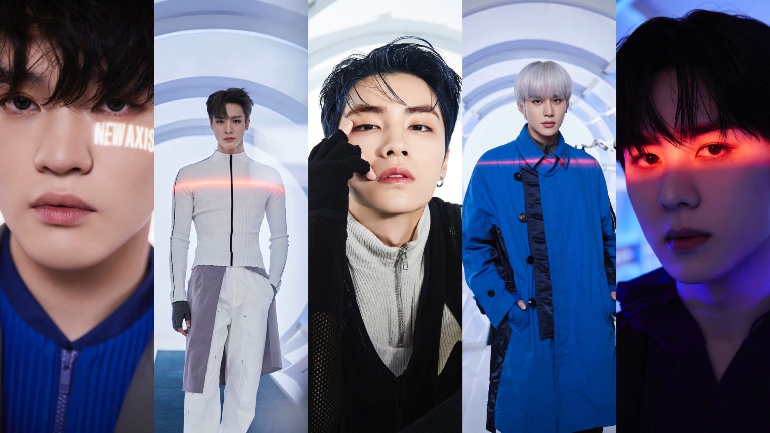 NCT Offers A Glimpse Of Its Universe In New Individual Teasers - EnVi Media