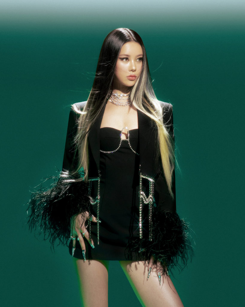 Moon Sujin: A One In A “Million” Artist - EnVi Media