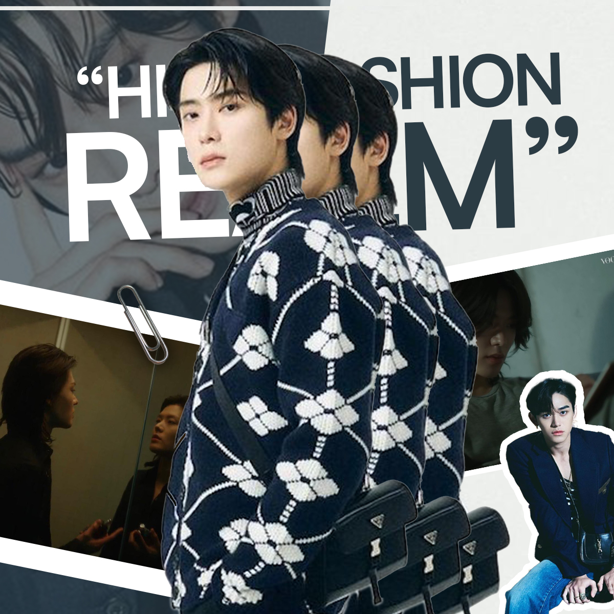 How NCT Ascended the Ranks of the High Fashion Realm in 2021 - EnVi Media