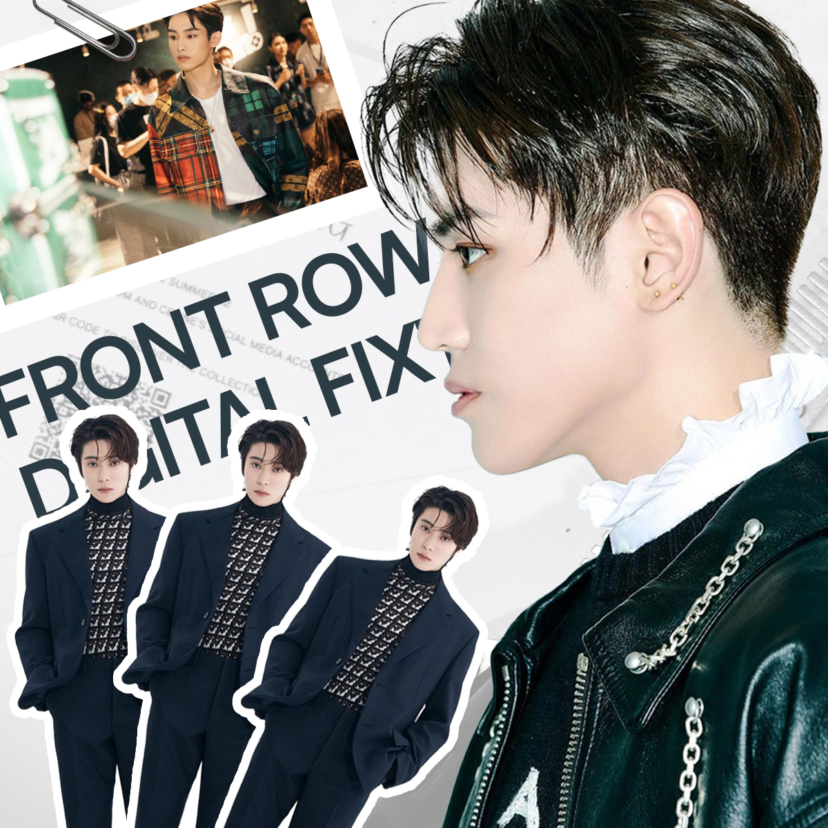 How NCT Ascended the Ranks of the High Fashion Realm in 2021 - EnVi Media