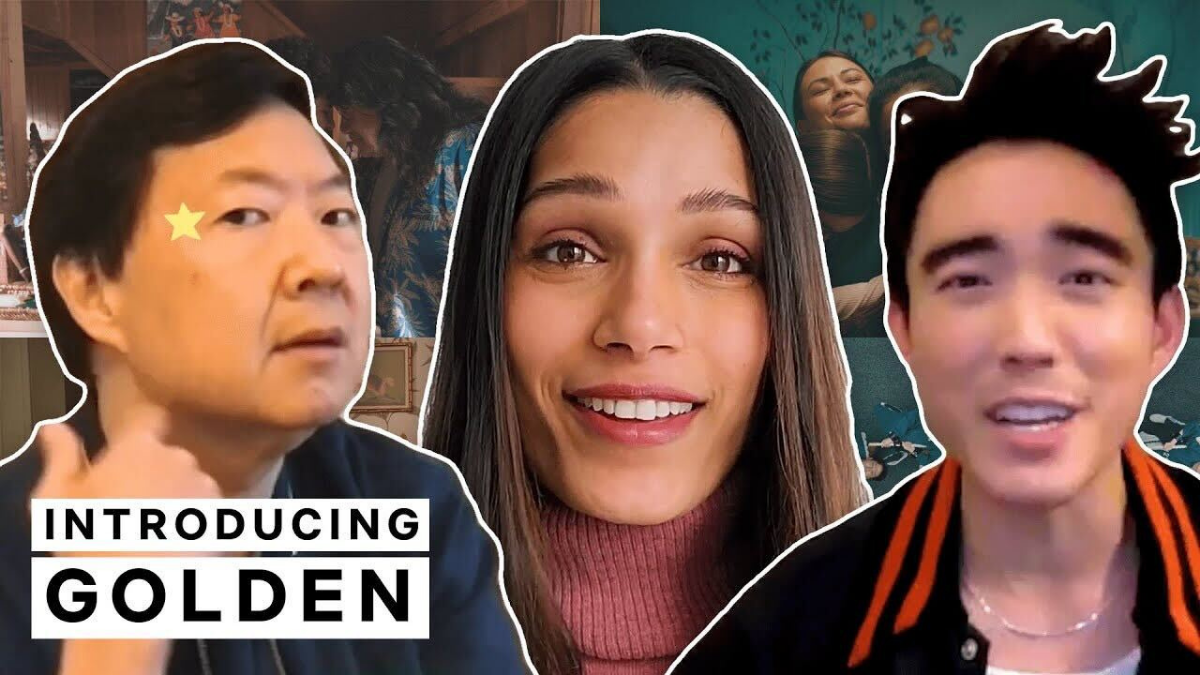 Netflix Launches “Golden” to Celebrate Pan-Asian Diaspora - EnVi Media