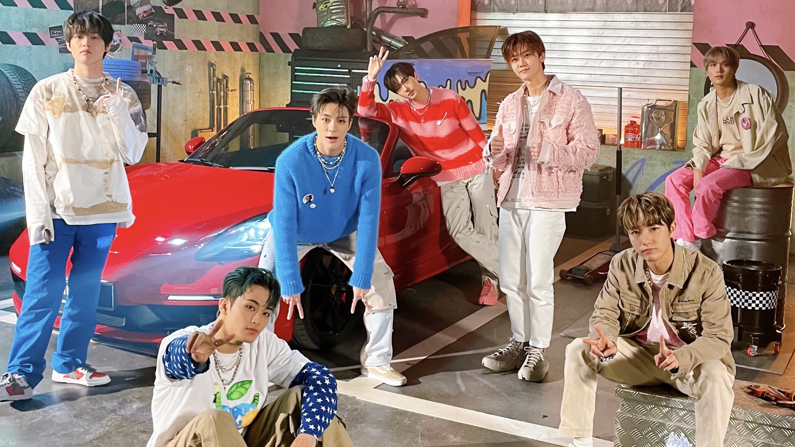 NCT Dream Become Face of Indonesian Beauty Brand SOMETHINC - EnVi Media