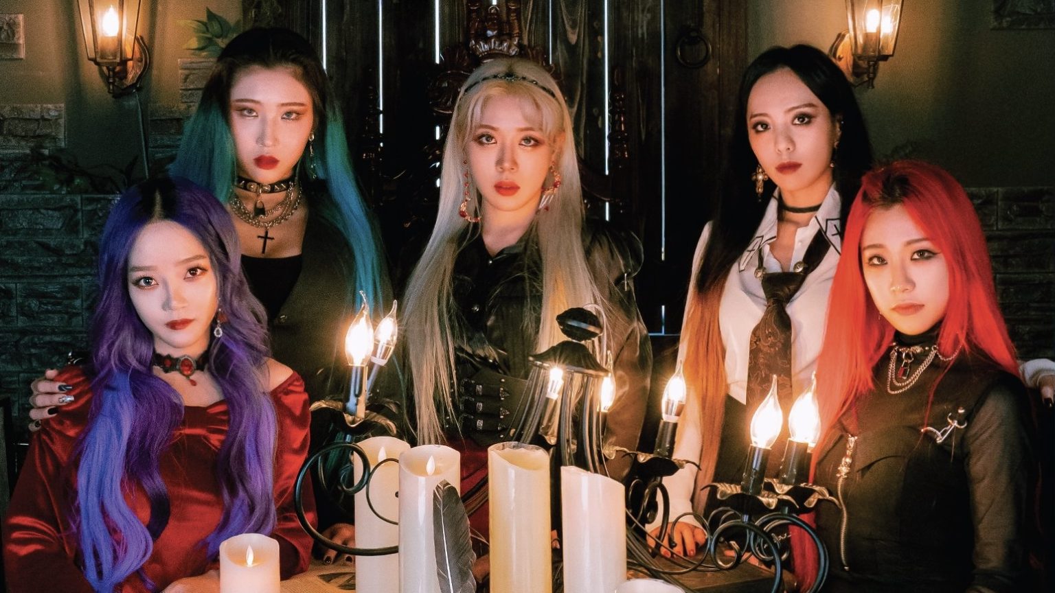 Rolling Quartz Get Fierce in Mini-Album Fighting - EnVi Media