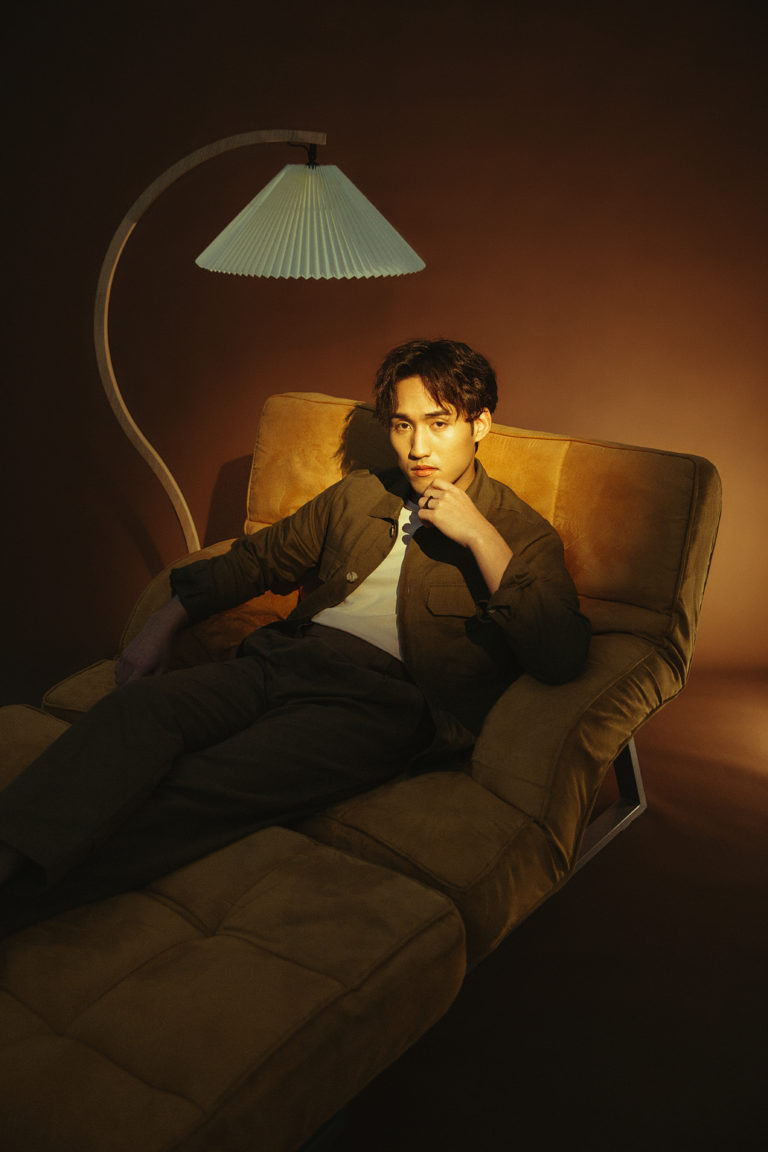 Artist Spotlight: Marcus Lee Reflects on His Debut Album, For You, I ...