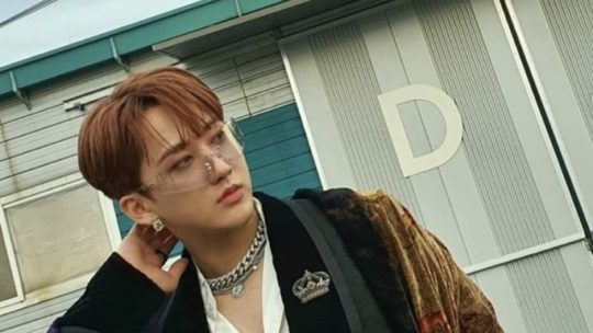 Stray Kids' Changbin Makes History at TOTY Music Awards 2021 - EnVi Media