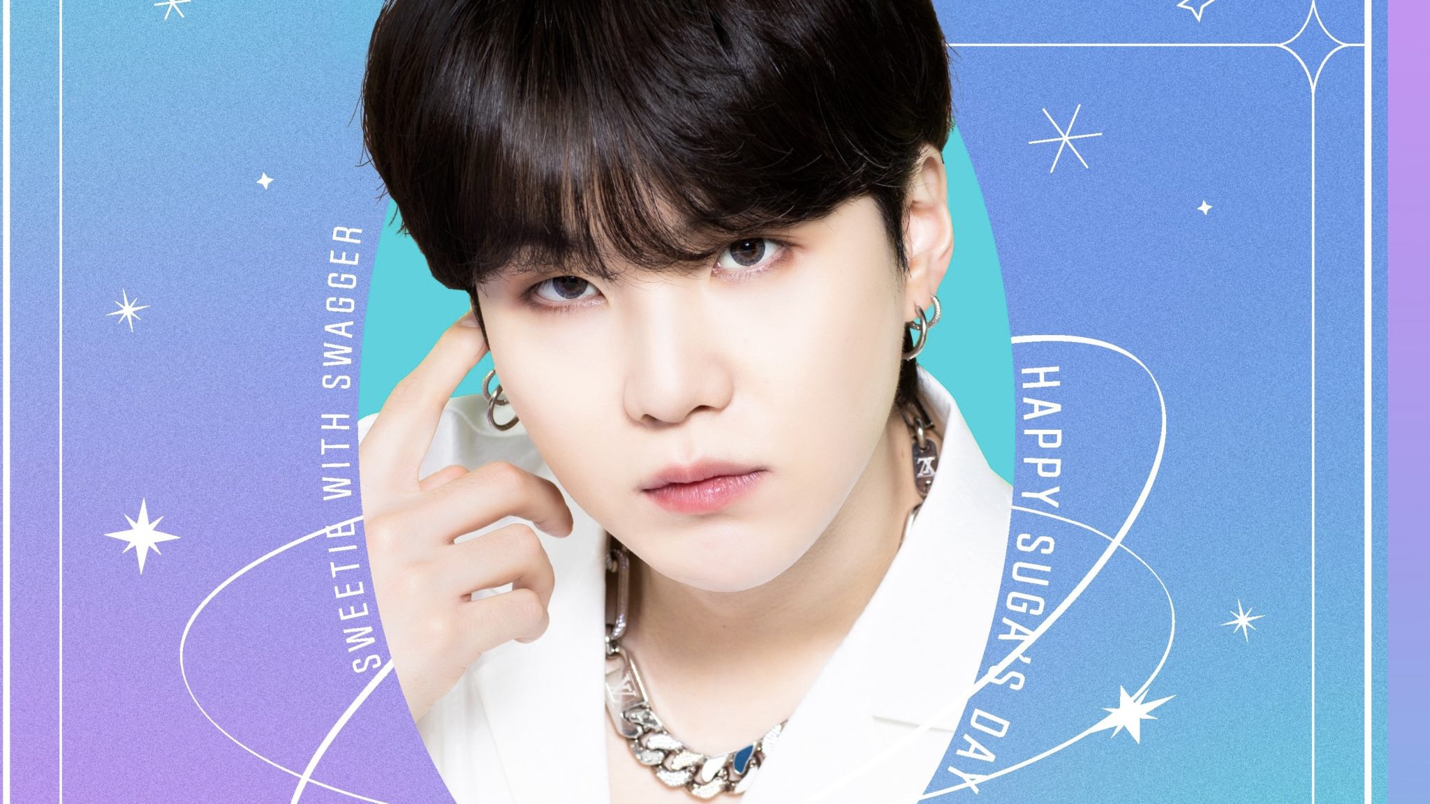 SUGA: Producer of Genius Lab - EnVi Media
