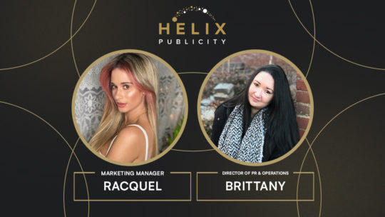 Power of the Fangirl: Helix Publicity Leads Asia to the US - EnVi Media