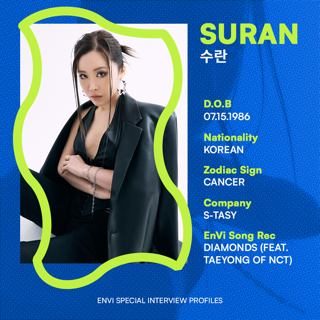 Dreams and Growth Connect SURAN With Her Fans - EnVi Media