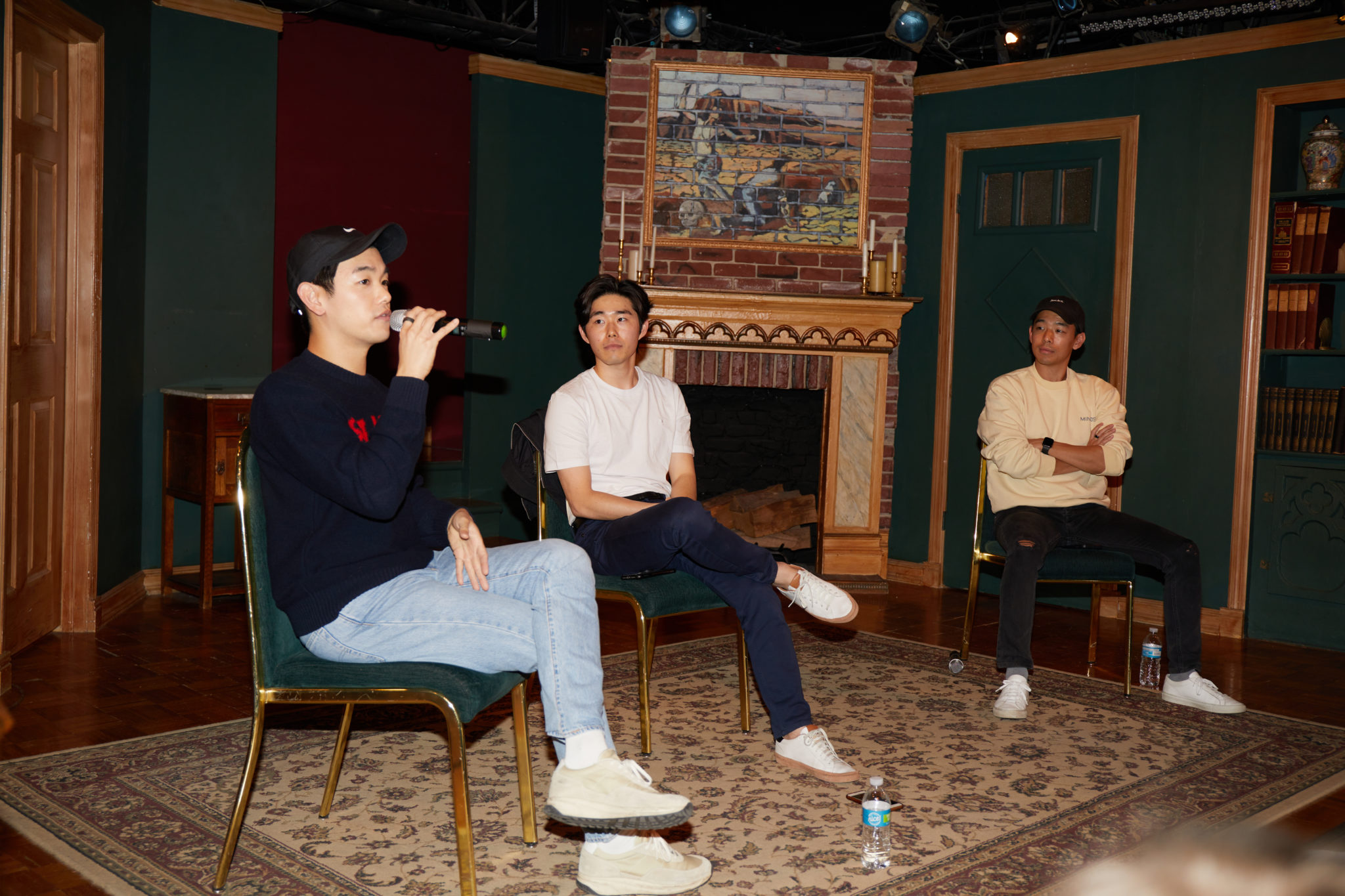 Founders of DIVE Studios Host Mindset Town Hall in NYC - EnVi Media