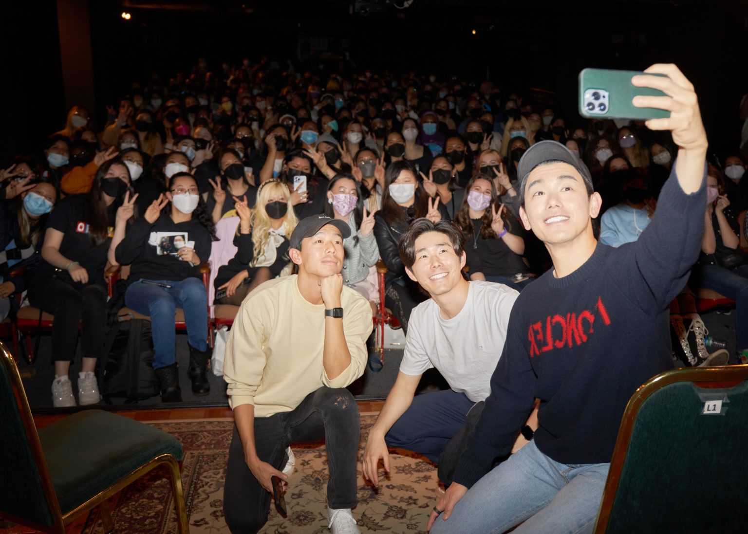 Founders of DIVE Studios Host Mindset Town Hall in NYC - EnVi Media