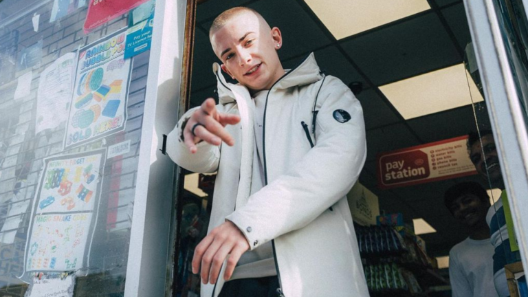 ArrDee Stays True to Himself in Pier Pressure - EnVi Media