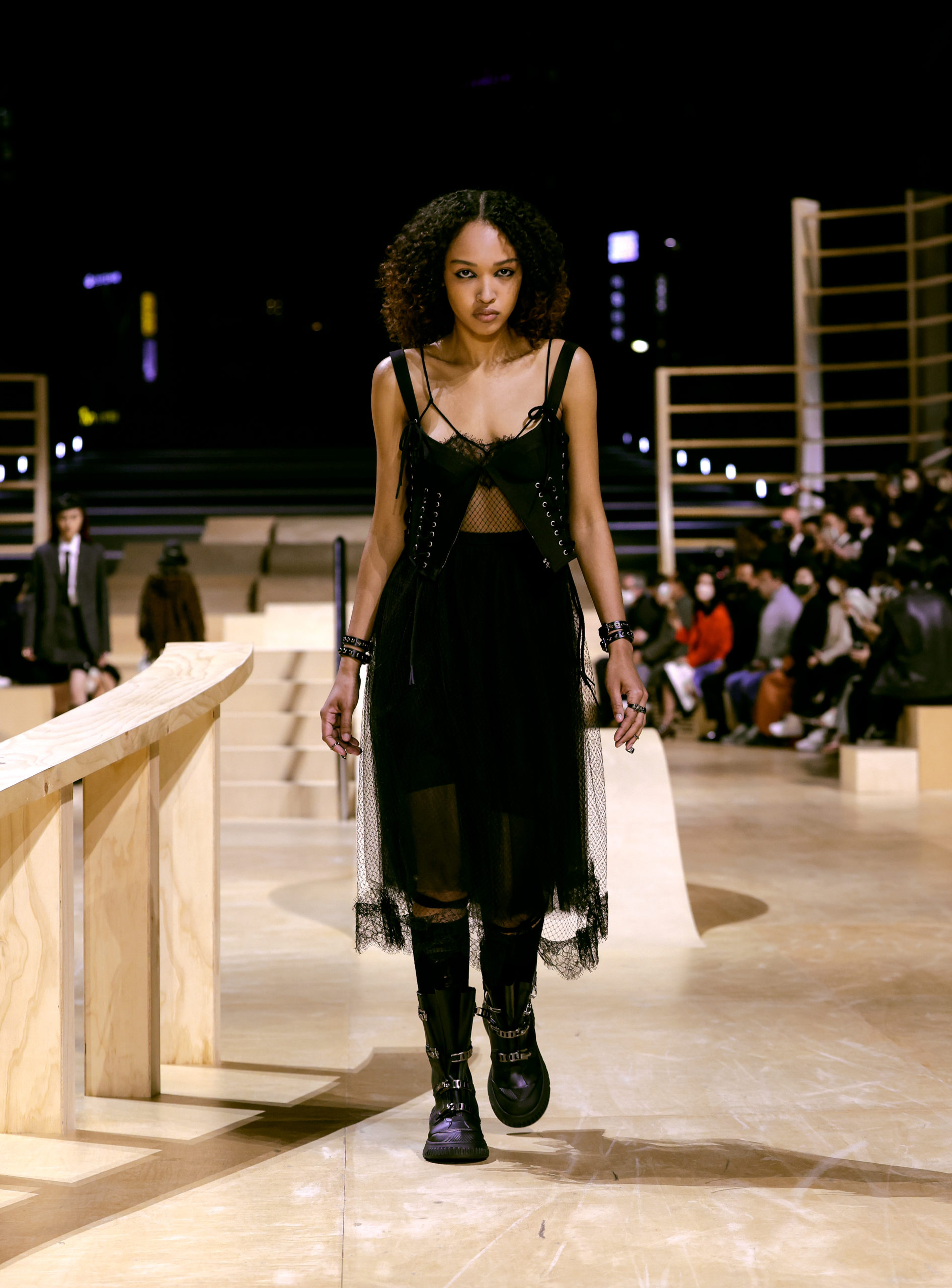 Dior Presents Fall 2022 Collection in Seoul - EnVi Media