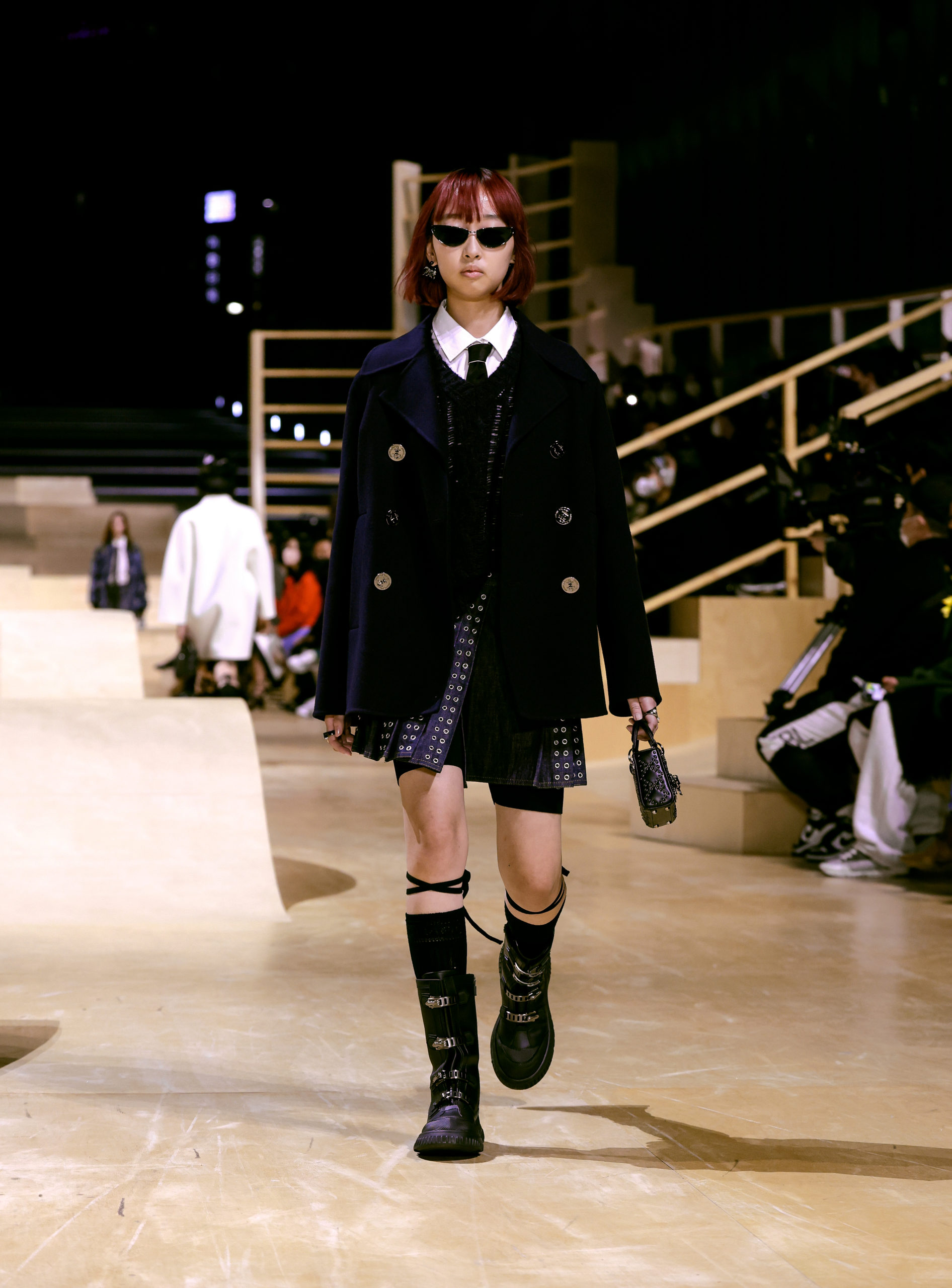 Dior Presents Fall 2022 Collection in Seoul - EnVi Media