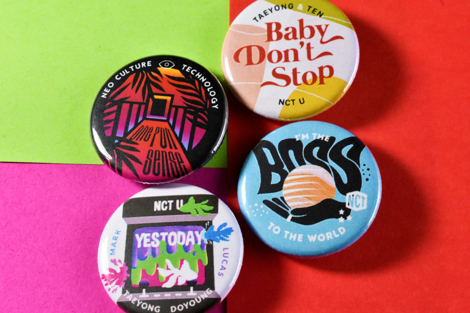 Celebrate NCT’s 6th Anniversary With NCT U Themed Merch - EnVi Media