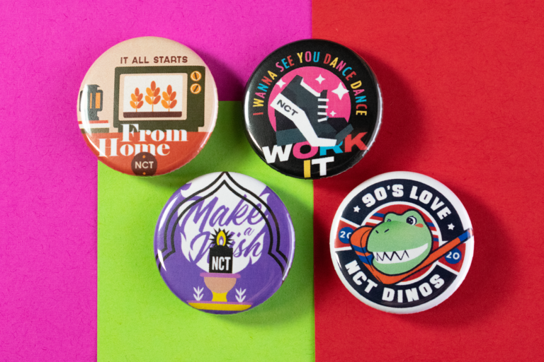 Celebrate NCT’s 6th Anniversary With NCT U Themed Merch - EnVi Media