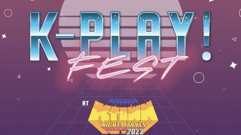 K-PLAY! FEST Is Back For Its Second Run This Summer - EnVi Media