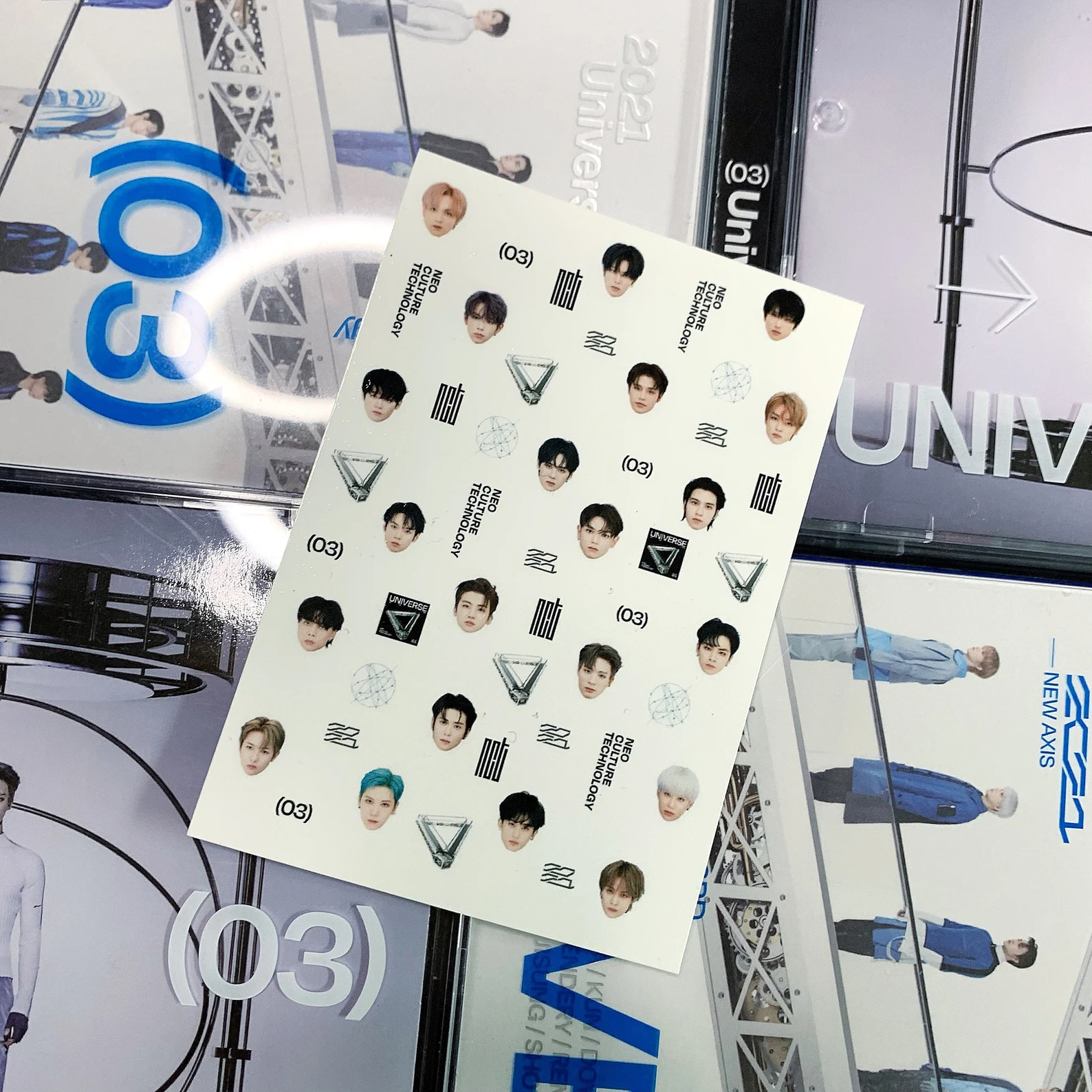 Celebrate NCT’s 6th Anniversary With NCT U Themed Merch - EnVi Media