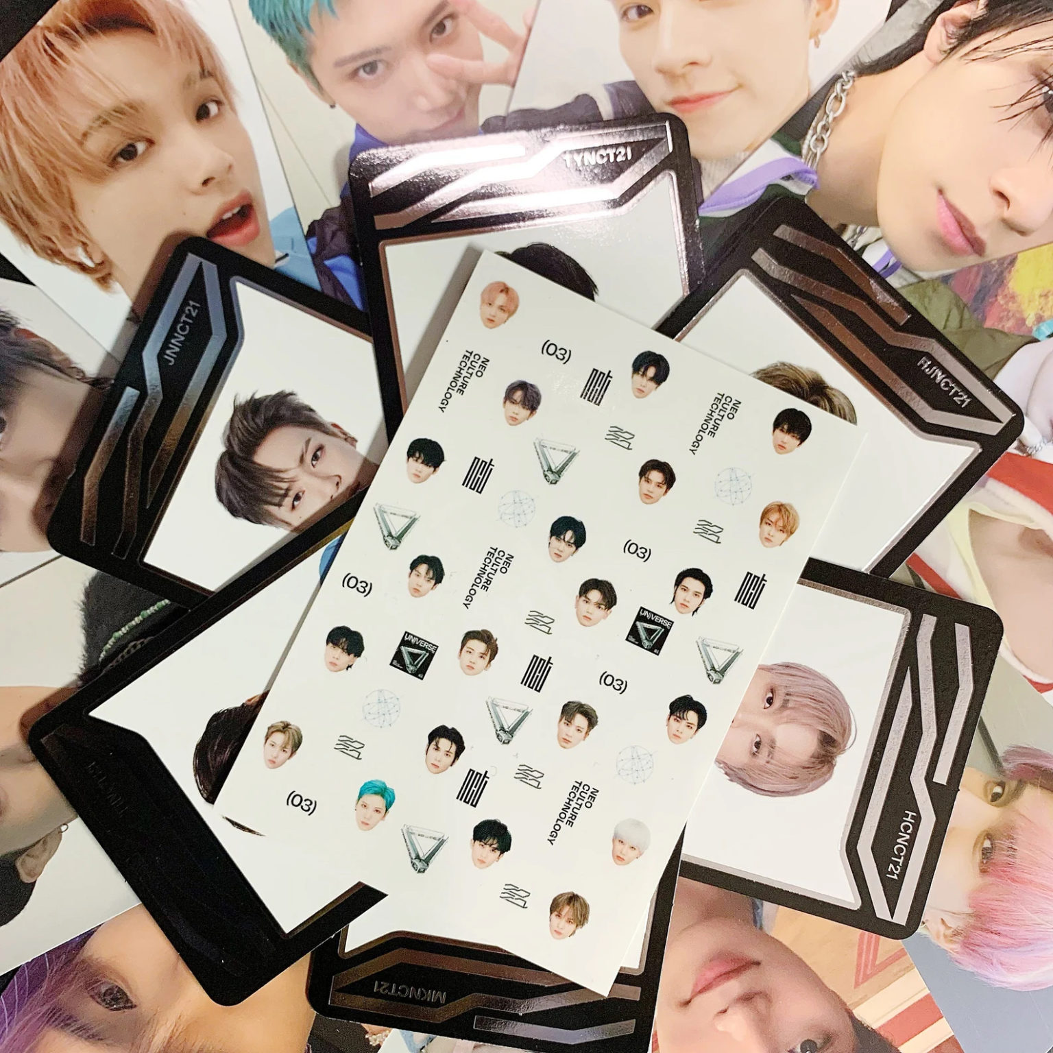 Celebrate NCT’s 6th Anniversary With NCT U Themed Merch - EnVi Media