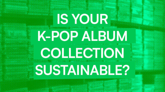 Album Collections and the Environment: Is Your K-pop Album Collection ...