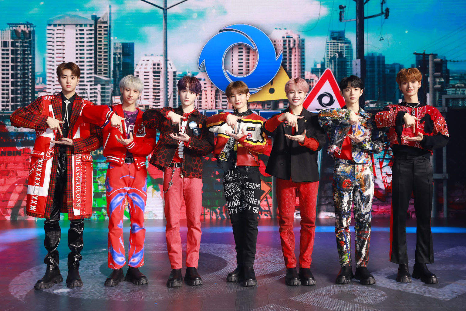 TEMPEST Boldly Face the World With Their Debut - EnVi Media