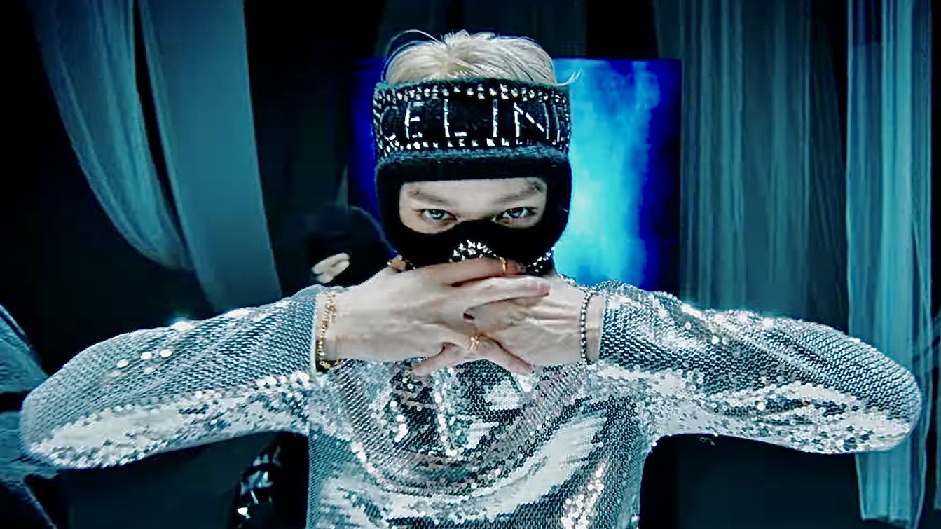 The Beauty of Taeyong’s “Ghost” - EnVi Media