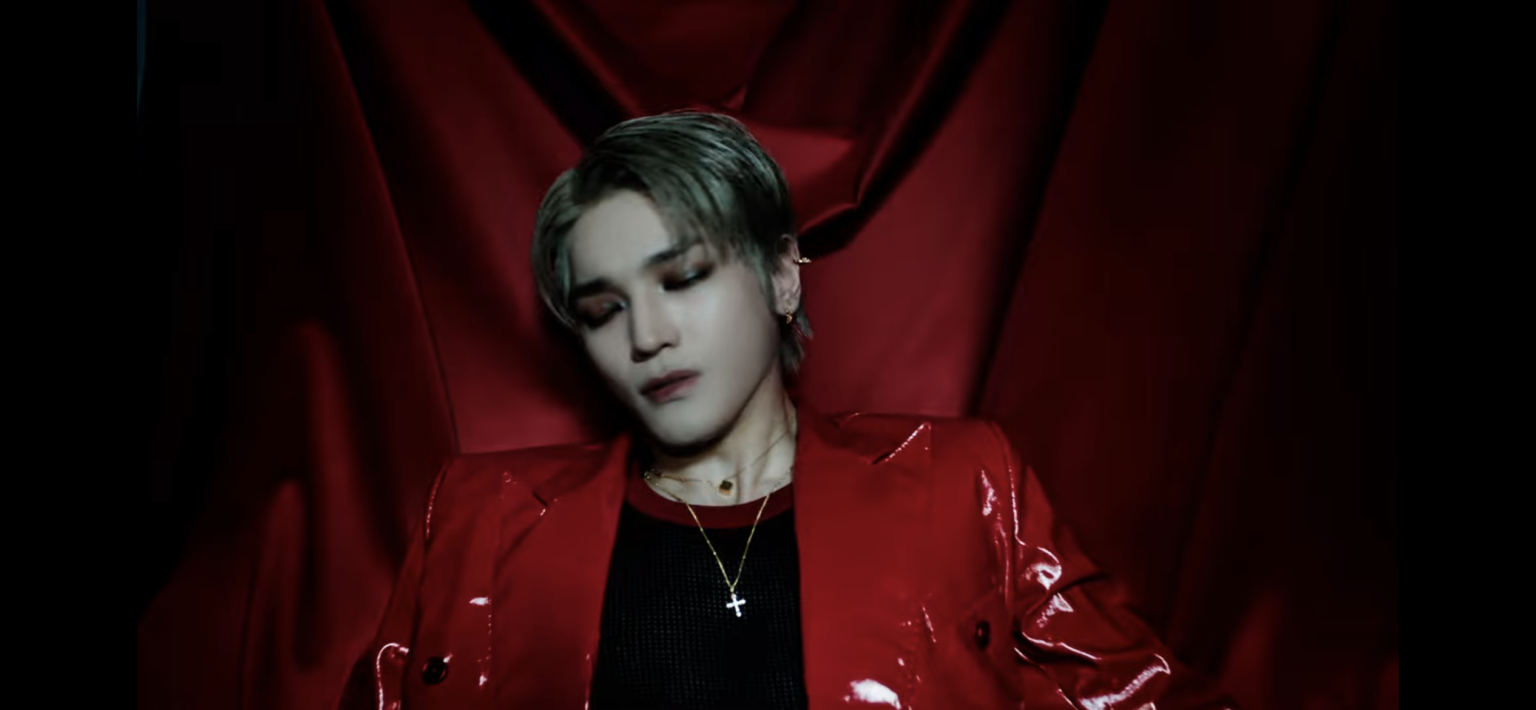 The Beauty of Taeyong’s “Ghost” - EnVi Media