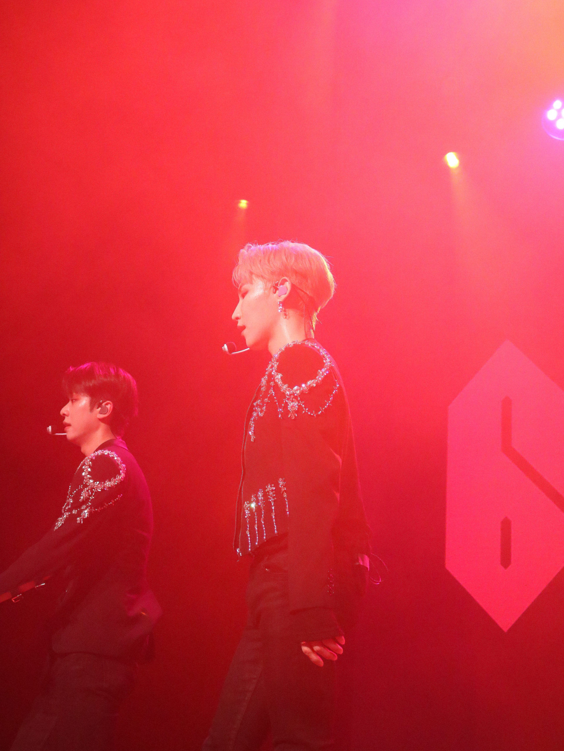 Celebrating the Sweet Journey and Meeting ABNEW with AB6IX - EnVi Media