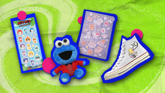 The Cutest Merch Collabs in K-pop - EnVi Media