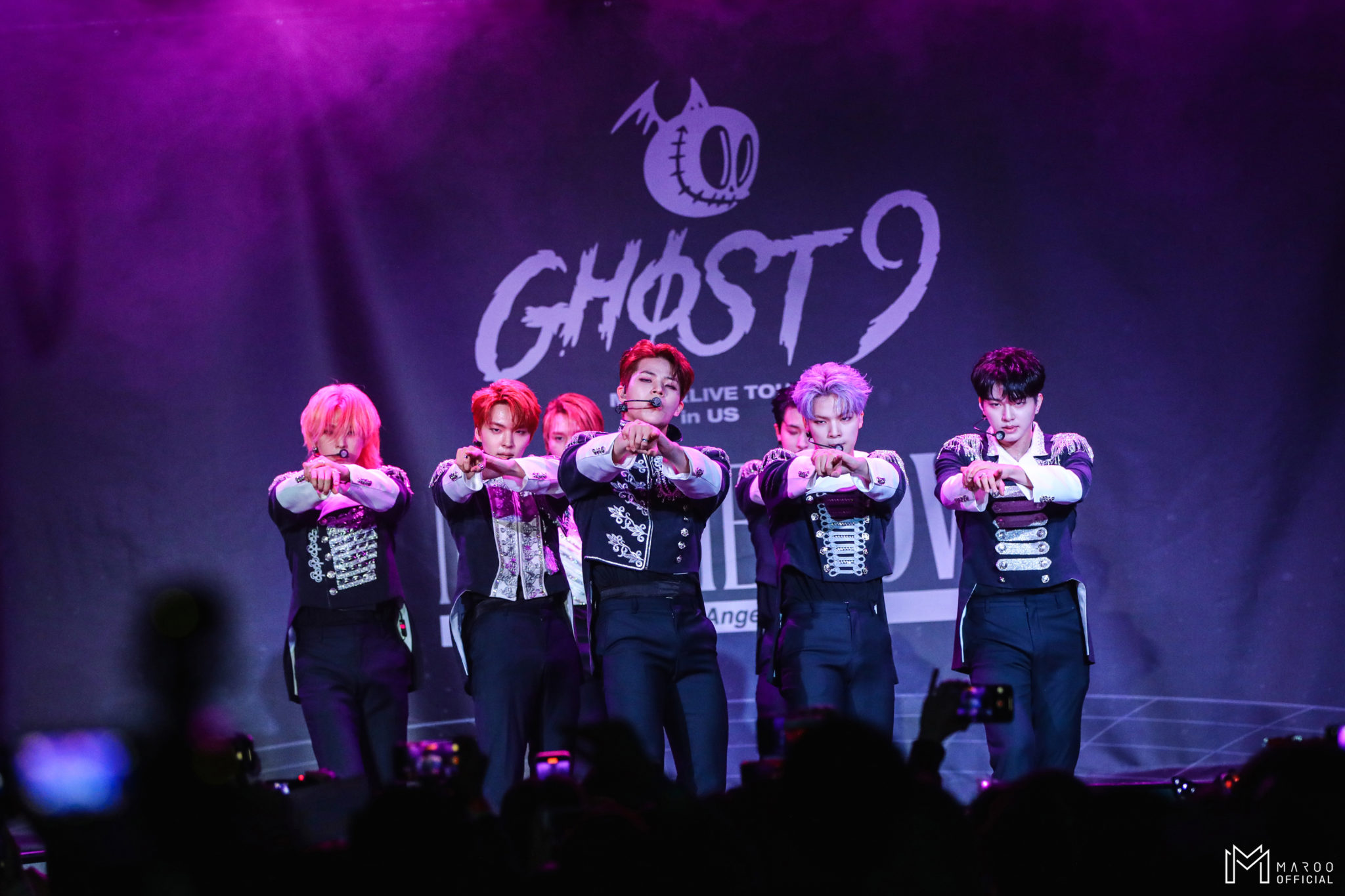 GHOST9 REMINISCE OVER THEIR FIRST TOUR AND SHARE THEIR IDOL LIFE ...