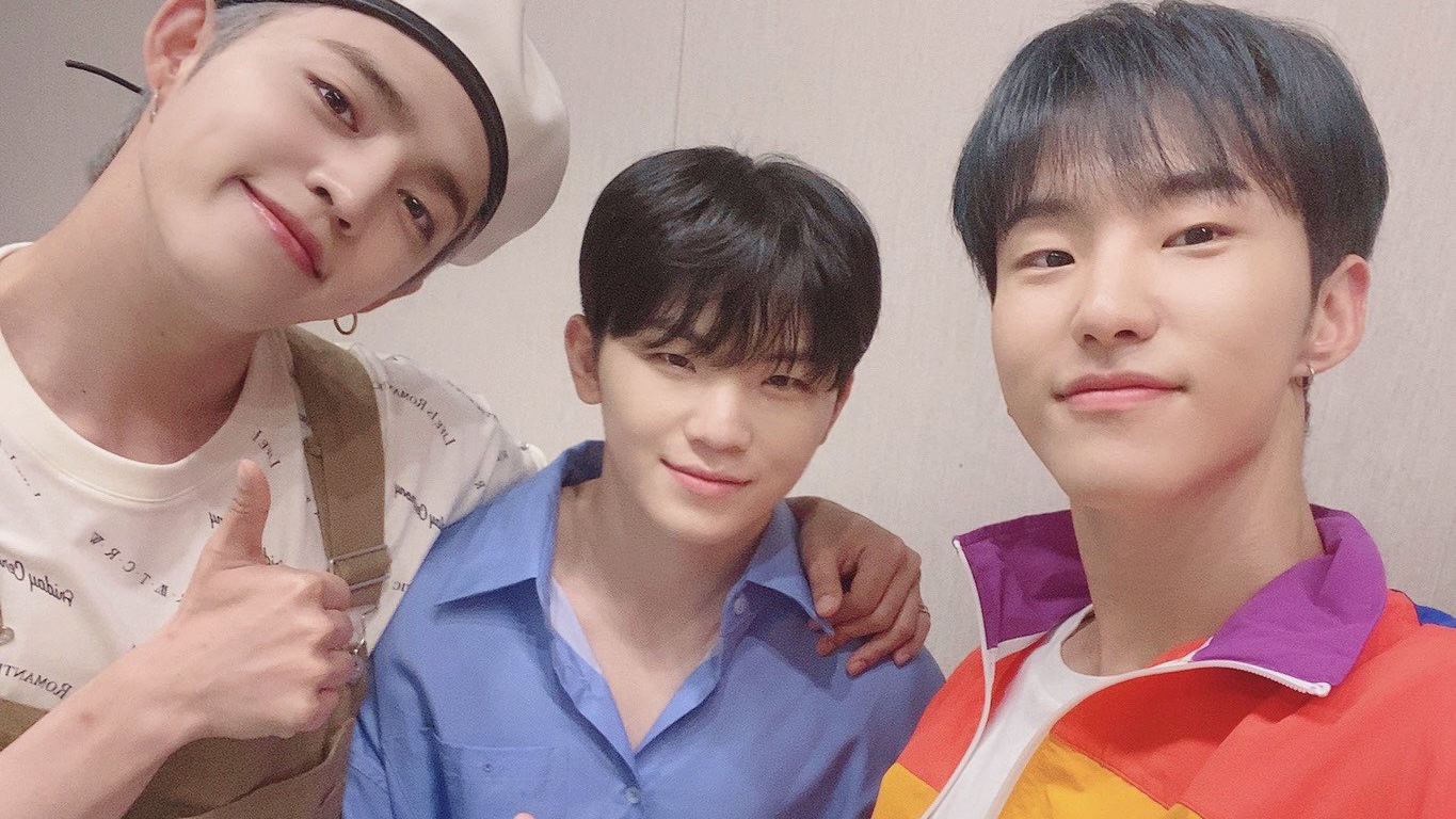 SEVENTEEN’s Leaders Celebrate Their Careers With “CHEERS” - EnVi Media